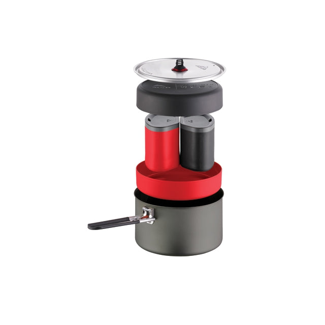 Msr Alpinist 2 Cook Set – Fisherman's Marine