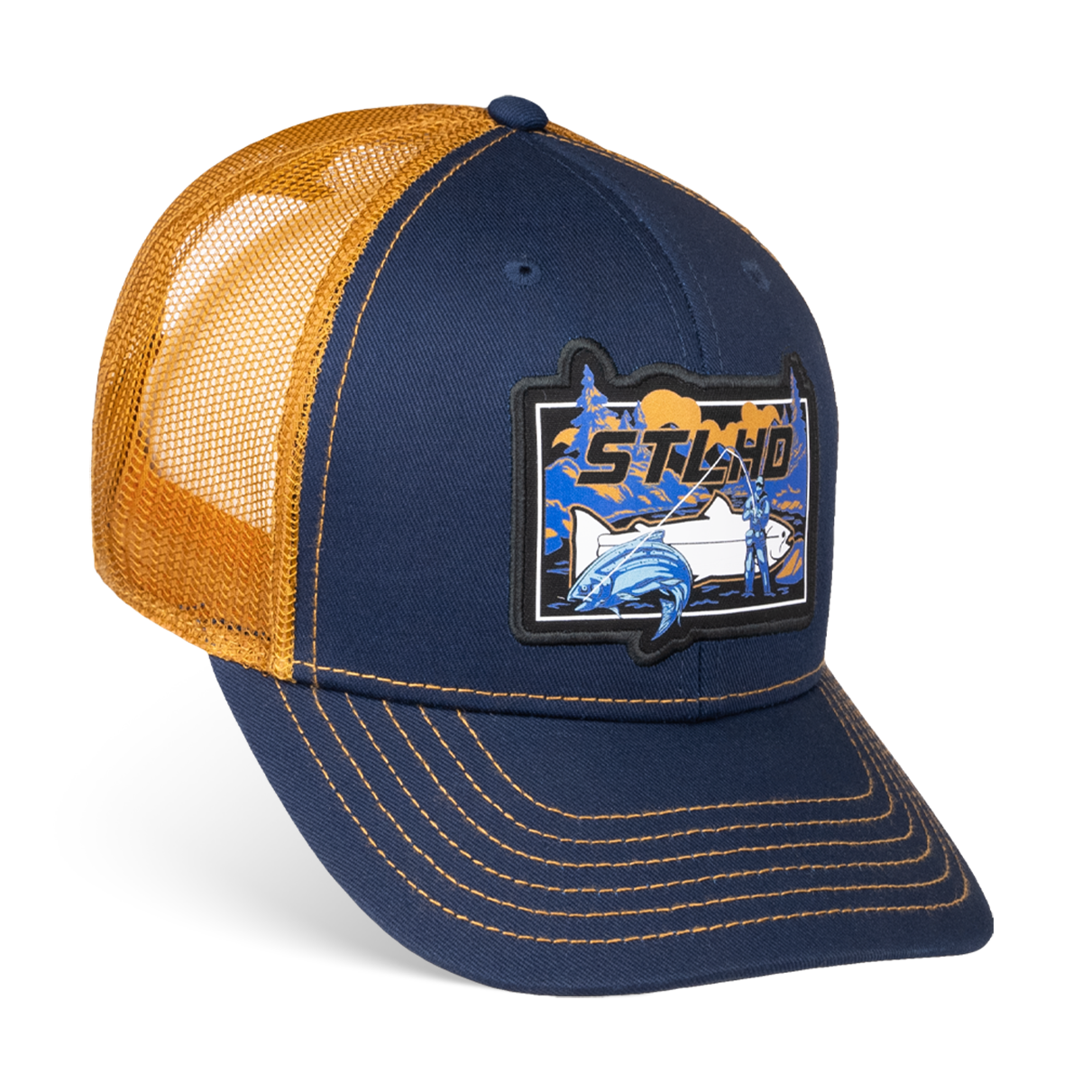 STLHD Let ‘er Rip Trucker – Fisherman's Marine