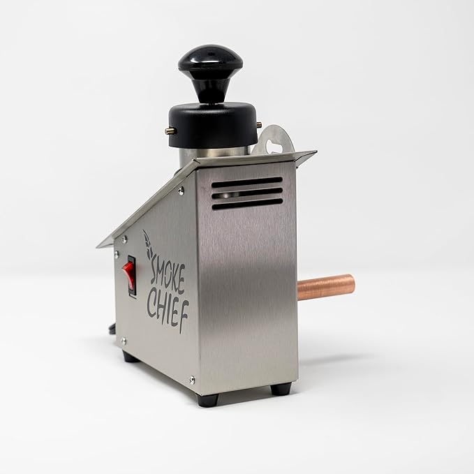 Smokehouse Smoke Chief 2.0 Cold Smoke Generator – Fisherman's Marine