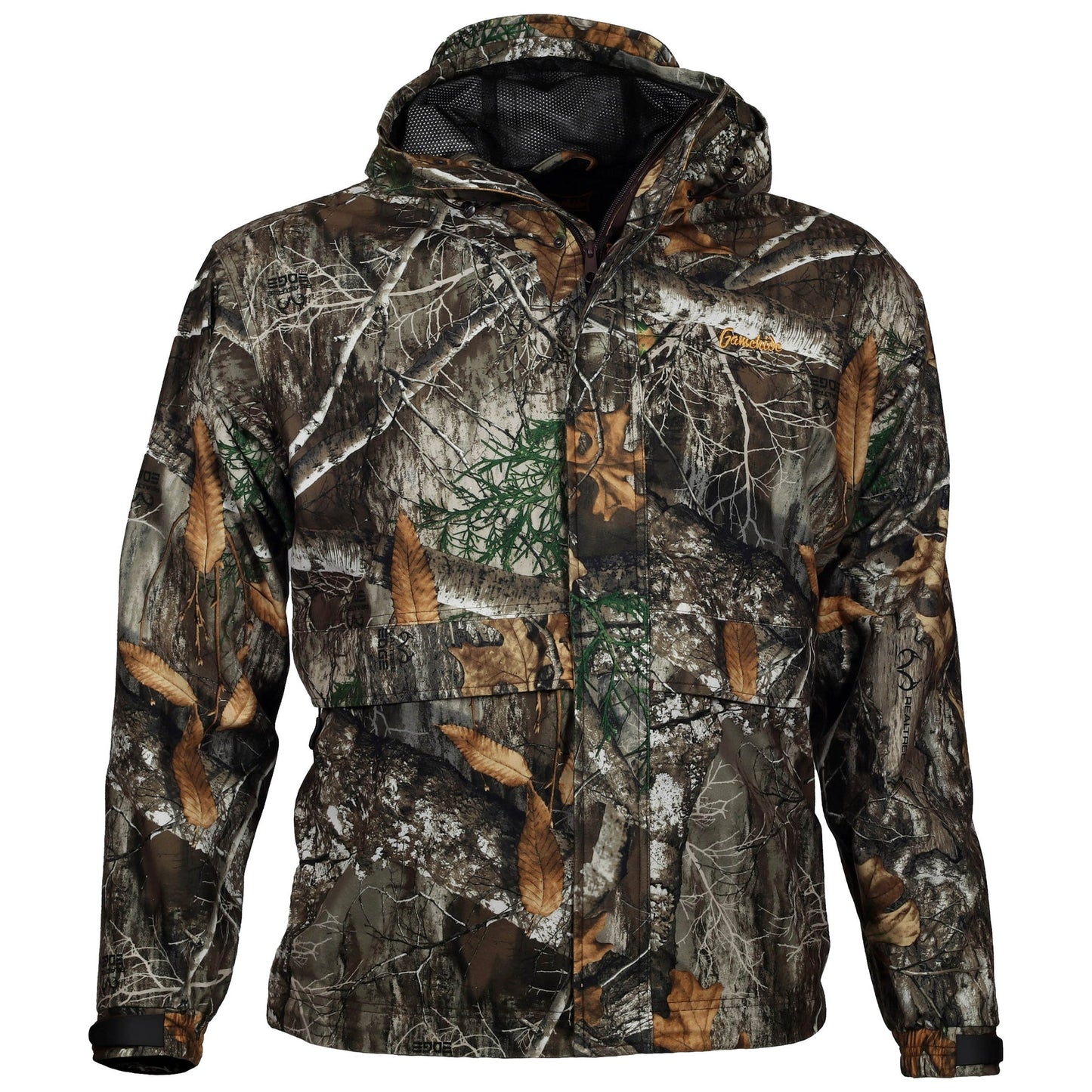 Gamehide Deer Camp Rain Jacket – Fisherman's Marine