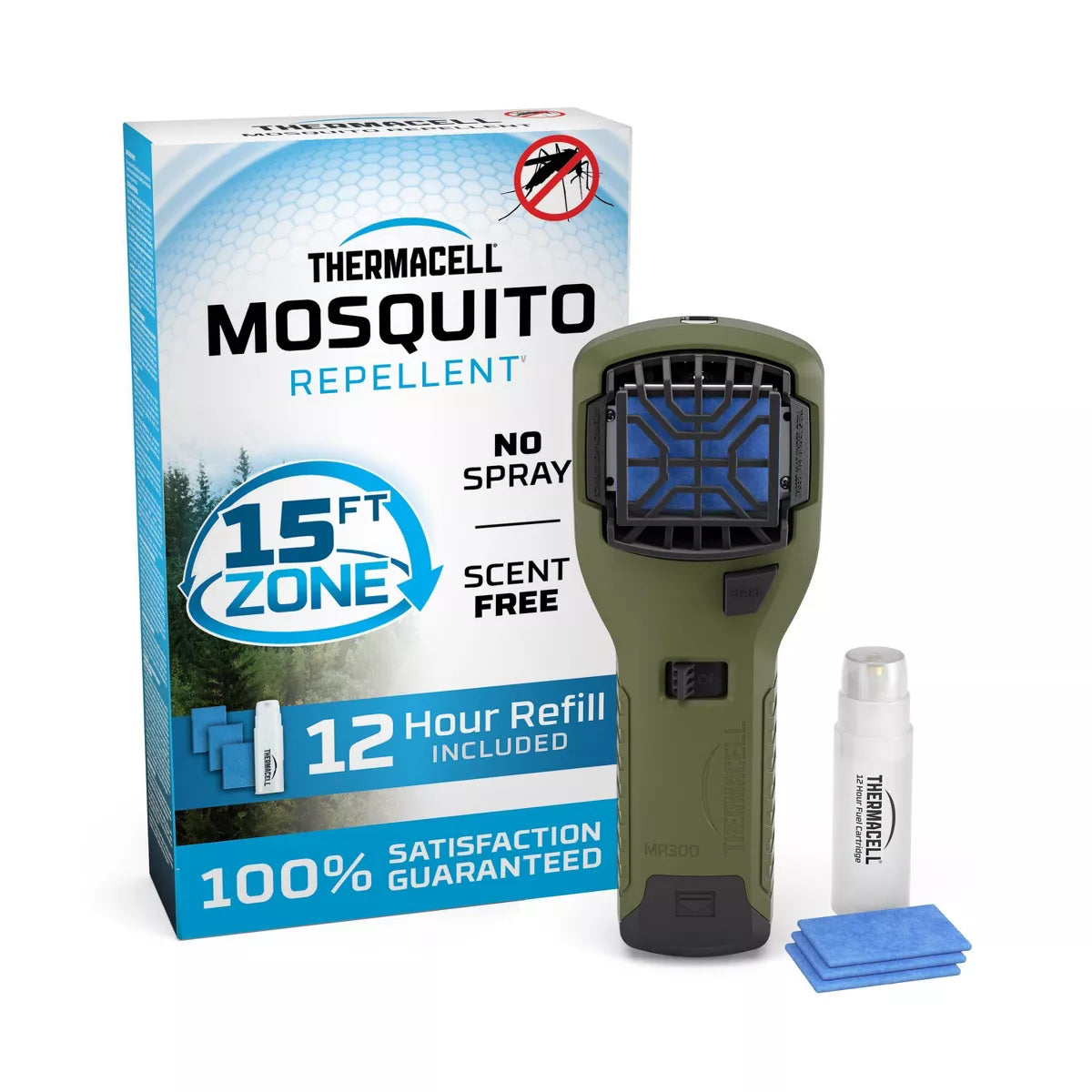 Thermacell Mosquito Repellent – Fisherman's Marine