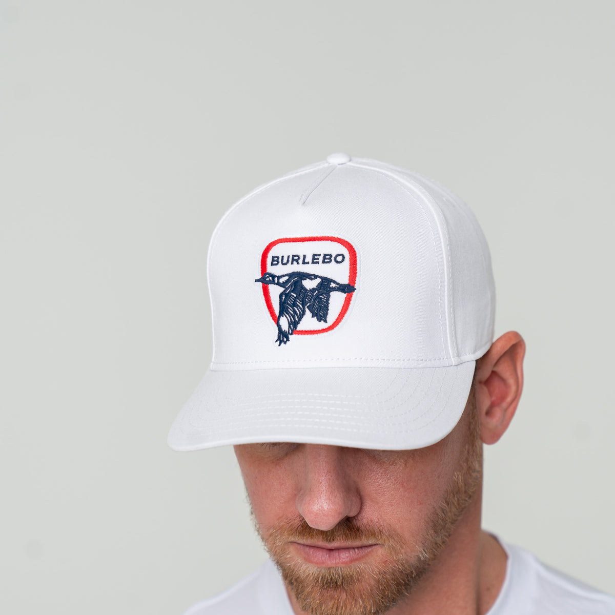 Burbelo Cap - Classic Duck Patch (SP25) Men's – Fisherman's Marine