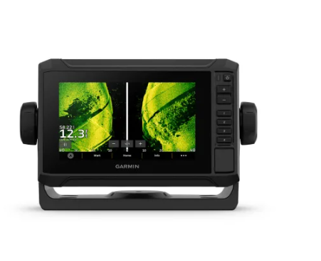 Garmin ECHOMAP UHD2 6" sv Chartplotters 64sv with GT54UHD-TM Transduce