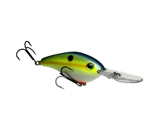 Strike King Pro Model 6XD Crankbait – Fisherman's Marine