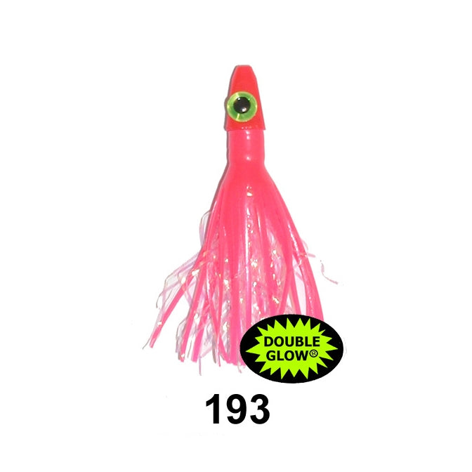 Silver Horde Ace Hi Fly Junior Kokanee Hoochie Bodies – Fisherman's Marine